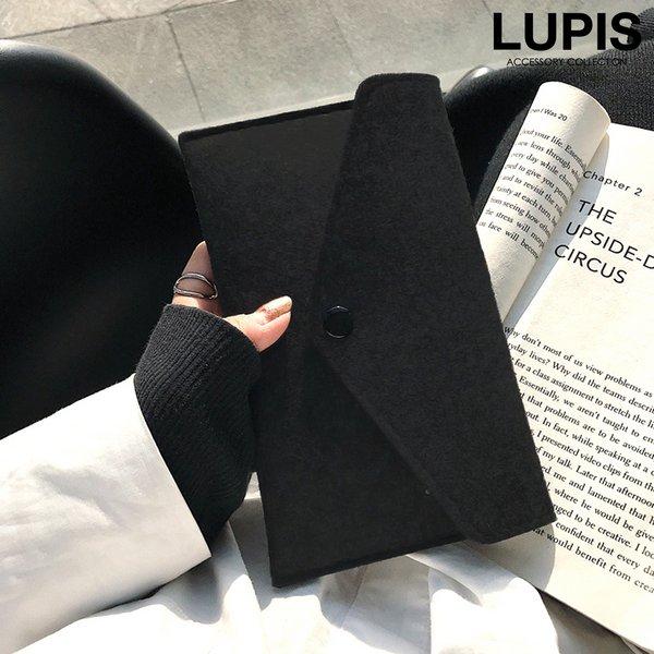 品番 : oth0063サイズ : 横幅約19cm × 高さ約10.5cmその他 : モニター・撮影環境により実際の商品と色味が異なる場合があります。商品の説明フェルトのような温かみのある素材を使用したマルチポーチ。ペンケースや眼鏡ケース、...