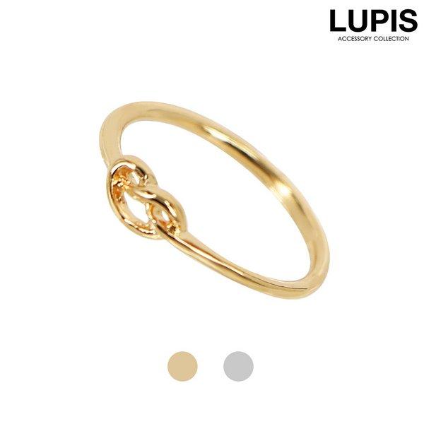 品番 : q456リングサイズ : 約4.5号モチーフサイズ : 高さ約0.3cm × 横幅約0.6cmその他 : モニター・撮影環境により実際の商品と色味が異なる場合があります。商品の説明結び目をモチーフとしたシンプルなピンキーファランジ...