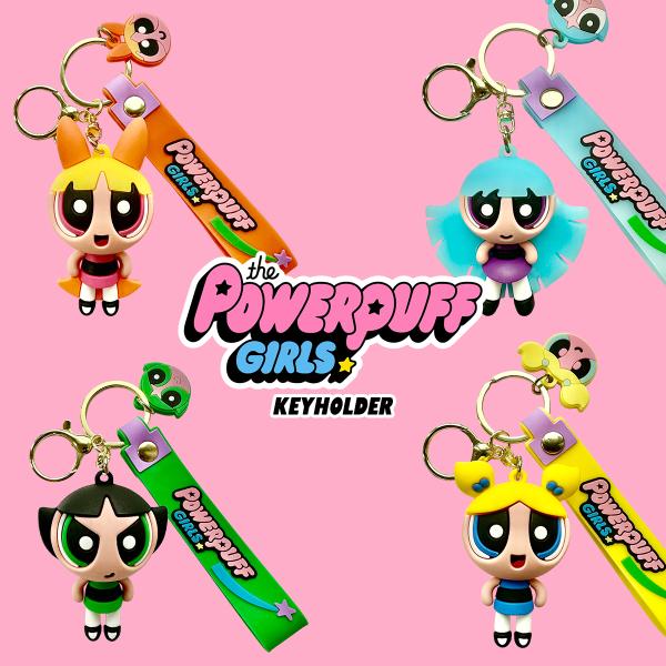 【商品説明】パワーパフガールズのマスコットキーホルダーです。【カラー】ブロッサムバブルスバターカップブリス【サイズ】縦7cm横5cmストラップ10.5cm全長21cm【The Powerpuff Girlsとは】クレイグ・マクラッケン原作の...