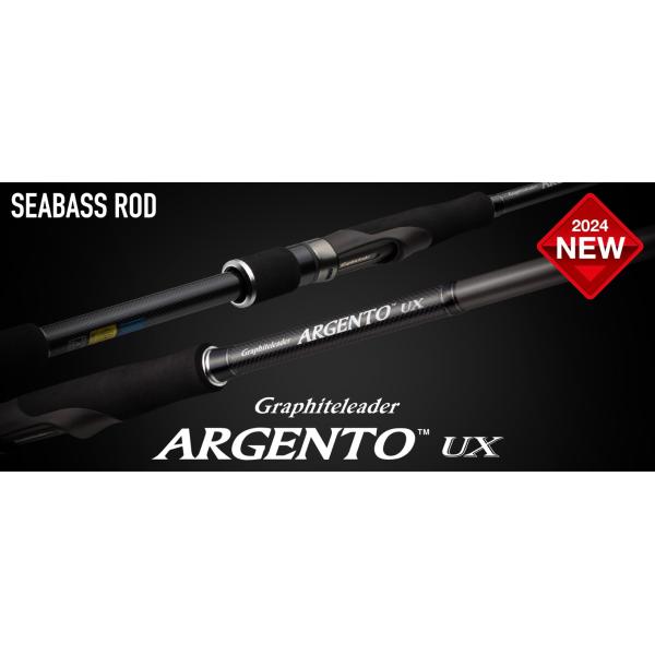 24GARGUS-932MLミノーやバイブレーションなど幅広いルアーを使用でき、港湾部だけでなく大型河川にも対応したオールラウンドモデルです。