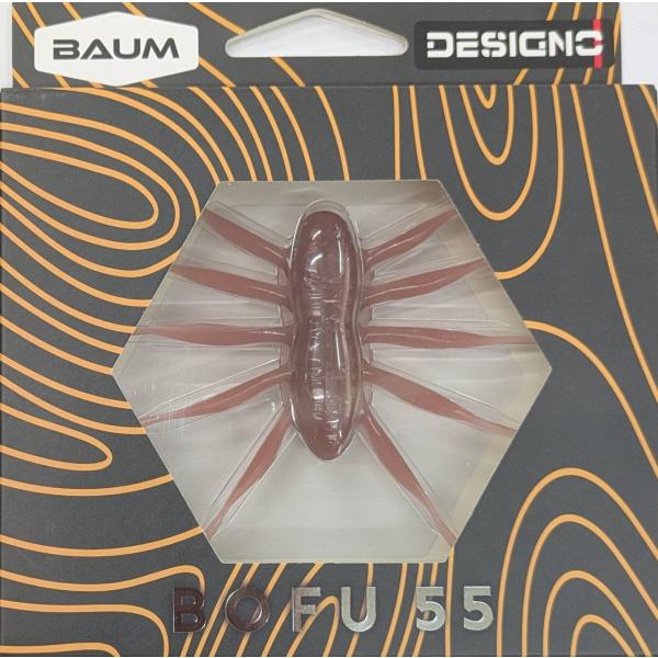 DESIGNO×BAUM　BOFU　55　ボフ　55ルアーショップB.Bオリジナルカラー