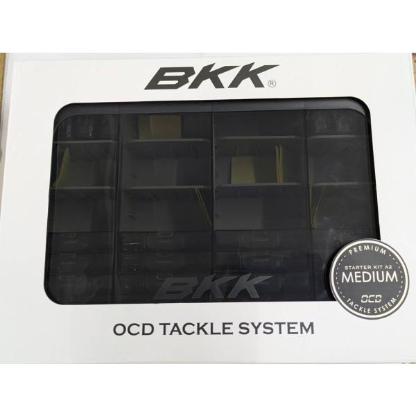 2025年度グッドデザイン受賞BKK　OCD「OCD Tackle System」多数の釣針や小物を扱う釣り人向けの商品です。簡単に出し入れできるため、必要な分を必要な分だけ釣り場に持ち込むことが出来ます。今まで嵩張っていた釣針などの収納が...