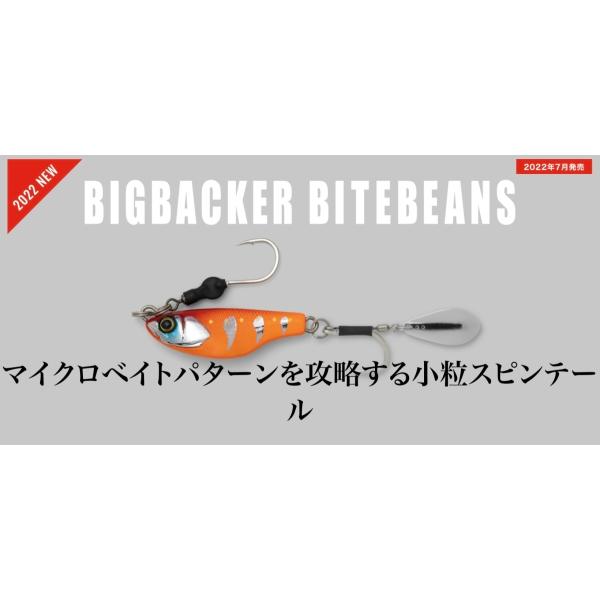 ひとくちサイズでマイクロベイトパターン攻略縦、横ともに厚みを持たせたボディ形状によりコンパクトシルエットを実現。ルアーのサイズにシビアで攻略が難しいとされるマイクロベイトパターンに威力を発揮します。また、小型のブレードを採用することで、マイ...