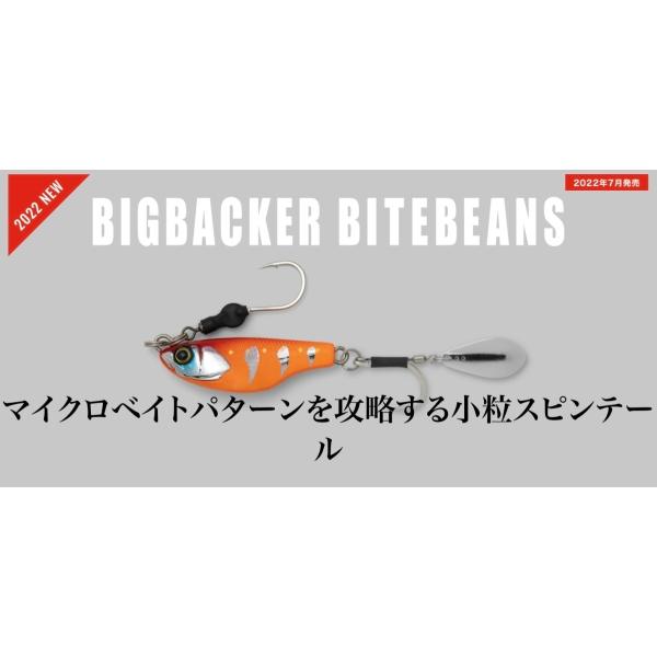 ひとくちサイズでマイクロベイトパターン攻略縦、横ともに厚みを持たせたボディ形状によりコンパクトシルエットを実現。ルアーのサイズにシビアで攻略が難しいとされるマイクロベイトパターンに威力を発揮します。また、小型のブレードを採用することで、マイ...