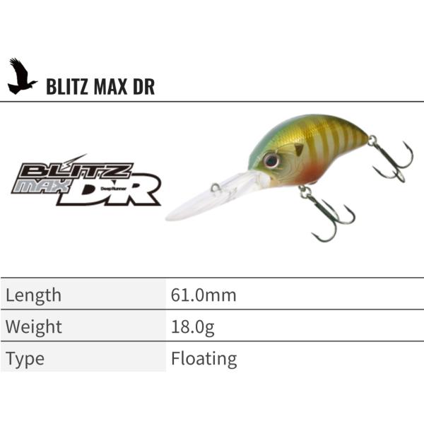 【発売日：2025年07月04日】進化させるスタンダード/ディープクランクの基準を変える近年各地のバスが大型化している中、他人とは違う魚を求めるビッグバスハンターが一発大物を求めてキャストするルアーにディープクランクがある。ディープクランク...