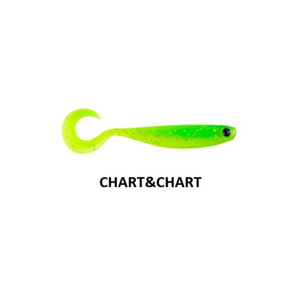 CROSSCURLYTAILMINNOW 3.5