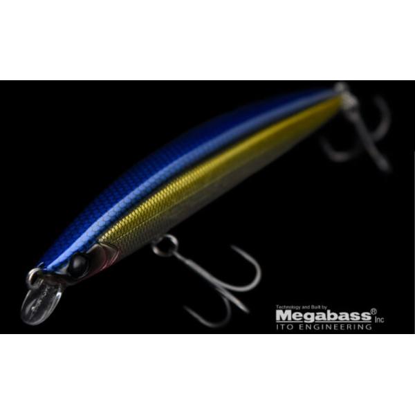 フィールド・ベイト・ファクター。対応力抜群のパイロットルアー「ドーバー120」「投げて巻く」というルアーフィッシングの基本的なタクティクスに応える。アピアが考えるシーバスゲームのパイロットミノーは、とにかく地域差を無くす事。レンジやアクショ...