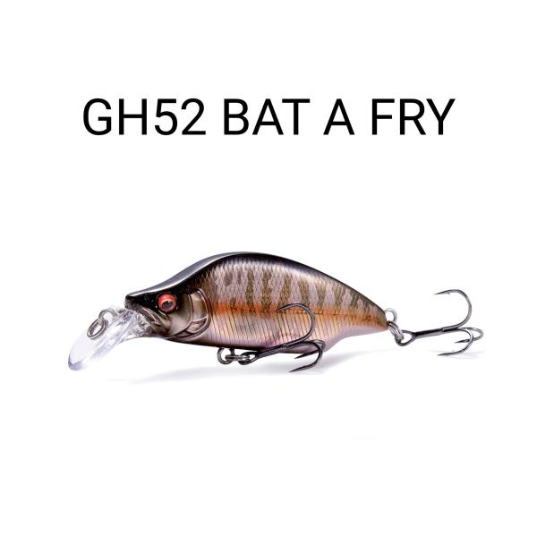 GREATHUNTING「バタフライ」シリーズは、渓流ミノーの規格をくつがえす、圧倒的高質量を極小サイズの超ウルトラスリムボディで実現。異次元からやってきたウルトラヘビーシンキングミノーです。 これまでのシンキングミノーとは違う、アグレッシ...