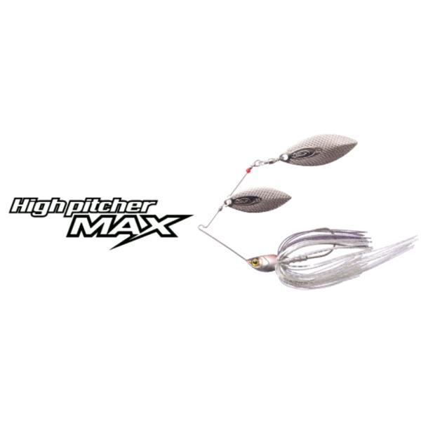 ※掲載画像にはダブルウィロー仕様ですが、実際にお届けする商品はタンデムウィロー仕様となります。コンパクトボディでありながらスピナーベイトの特徴でもある強いアピール力も兼ね備えたハイピッチャーはタフな状況下で多くの実績をあげている。ただ、実釣...