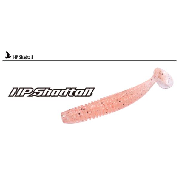 究極のHigh Performanceをこのボディに集約。HPシャッドテール2.5inはただ巻きとシェイキングの両立を大前提にさまざまなリグに対応できる小型シャッドテール系ワームとして開発をスタート。このサイズのシャッドテールワームに不足し...