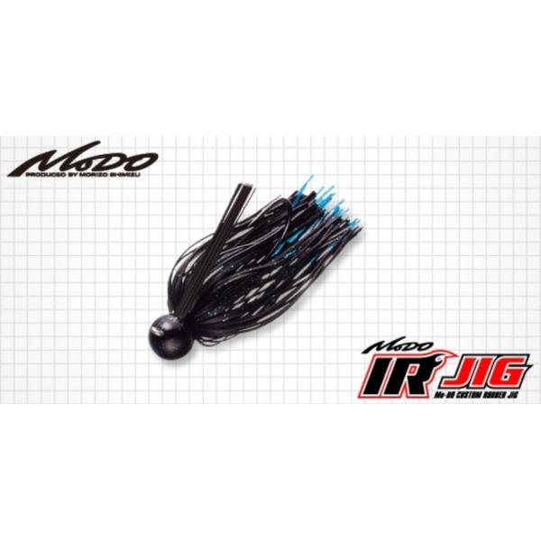 盛三のこだわりを詰め込んだオールラウンド・コンパクトジグ。清水盛三のフィネスジグ、モードIRジグ。フルサイズラバージグとスモールラバージグの隙間を埋める大きすぎず小さすぎずの絶妙なサイズ設定により、自然湖、リザーバー、川、野池、そしてクリア...