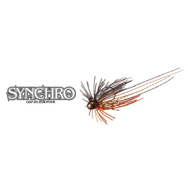 全性能のシンクロが生み出す喰わせの最終型O.S.P JIG ZERO FOUR SYNCHRO(シンクロ)が目指したのは、ハイプレッシャーな状況でもバスに警戒されないシルエットと、極めてナチュラルでありながら他とは違う独自のアクションでの誘...