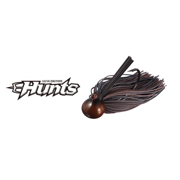 フィネスジグのリアルスタンダードO.S.P JIG ZERO THREE『HUNTS』は、年々ハイプレッシャー化の加速するタフフィールドに潜むビッグバスを引きずり出すために開発された。フィネスジグは『手堅くバイトを得られるうえにサイズも選べ...