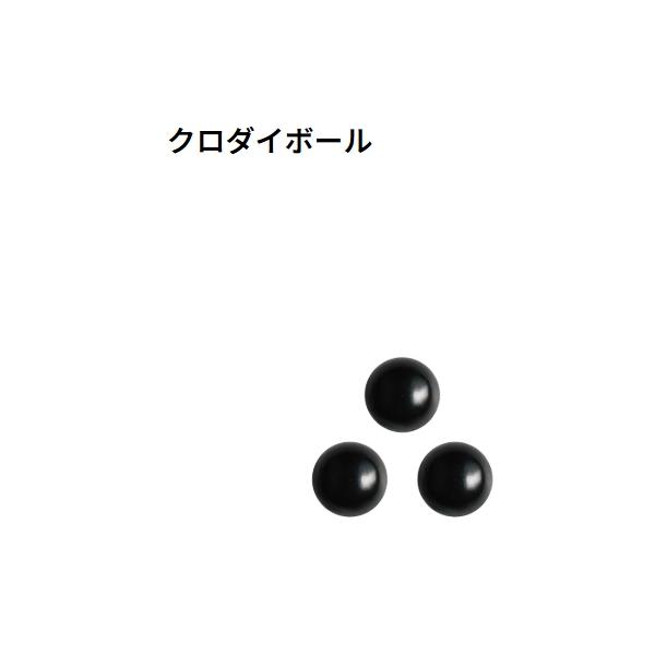カニガラパウダー配合NIKKOが開発した新素材「N・S・M（Nikko Sinking Material）」を初採用。圧倒的な強度と柔らかさを維持し、高比重により沈むスチレン系エラストマーで実現した、フォール（落とし込み）に特化したクロダイ...