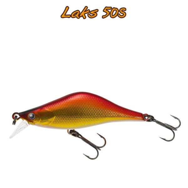 もう一つの渓流オールラウンダーミノーΩピンを採用しセンターに寄せたウエイト設定が特徴です。4.1gの重さながらゆっくりと水平姿勢でシミーフォールし、より長い間トラウト達に存在をアピールします。特にシーズン初期の水温が低く追いが弱い時、夏の渇...