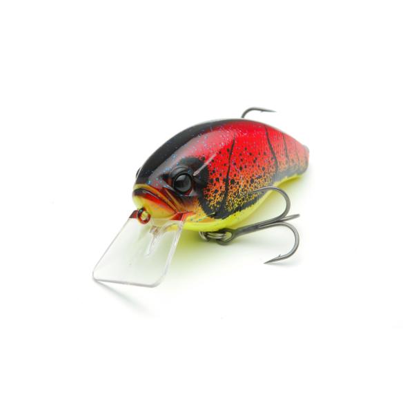 ルアー仕様長さ: 66.0mm ルアー重量: 5/8oz.クラス奥行き:最大2.0m価格:\1,900(税抜)/\2,090(税込)