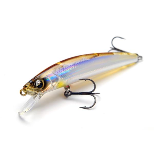 LURE SPEC　Quantity: Length : 72.0mm Weight : 3/16oz. Class.LEVEL MINNOW「Quick72」は、LEVEL MINNOWシリーズの優れた「飛距離」「スイミングレスポンス」を...