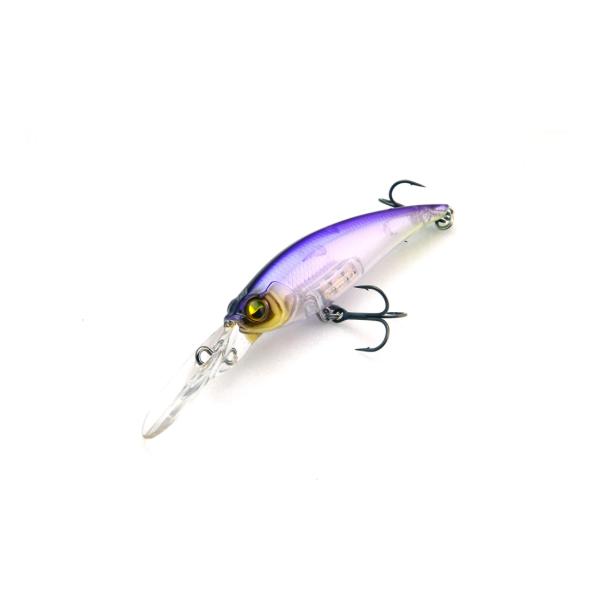 LEVEL SHAD SPRINTER 68MRは、高精細シャッドプラグLEVEL SHADの釣れる超微振動アクションを継承した68mmクラスのミッドランナーモデル。SPRINTER 68SR同様、ボディ全長自体はサイズアップしながらも、ボ...