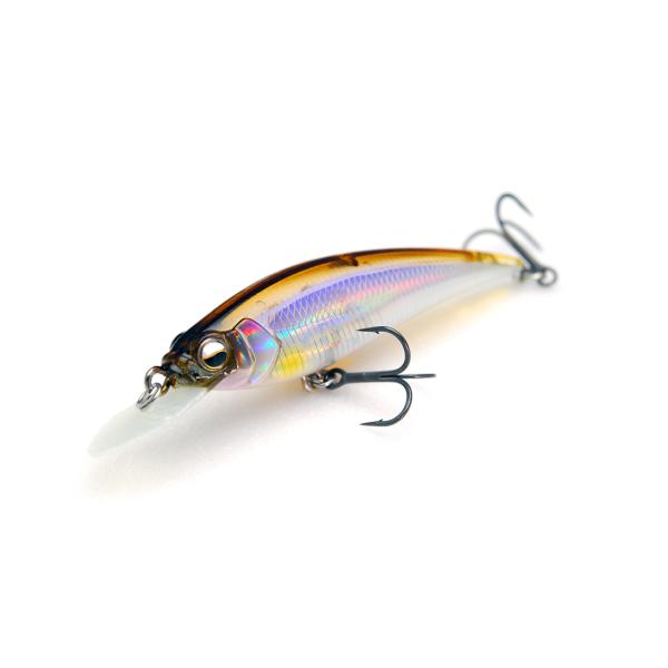 LEVEL SHAD 68SR SPRINTERは、LEVEL SHADの釣れる超微振動アクションを継承した68mmクラスのシャローランナーモデル。ボディ全長自体はサイズアップしながらも、ボディシェイプを流線型の細身に設計し、基盤ショートリ...