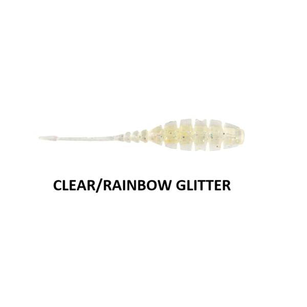 Mustad　AJI WORM　ナフナフ　2インチ