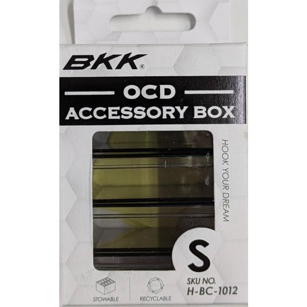 OCD　アクセサリーボックス