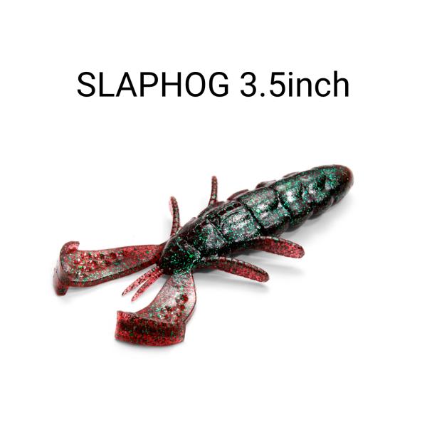 ボトムの誘いにとどまらず、ジグストでも果敢にビッグバイトを連発させる驚異のリアクションマジック、SLAPHOGが覚醒。米国B.A.S.S.ツアーを戦うチャレンジングなスペシャリスト、木村建太の熱い思いと知見、幾多のリアクションバイト伝説を築...