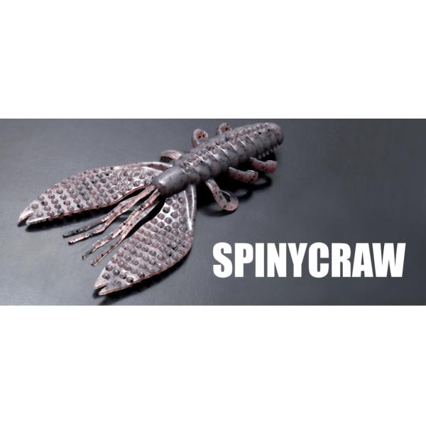 水流を身に纏う、バルキークロー。中空エアホルダーを設けたファットボディと、フォール時やスイム時にタイトバイブをみせるフラッターアームに棘をまとったスパイニークローは、ボディ全体で水に絡みつく無数の棘が放置メソッドでの自発的アクションと群を抜...