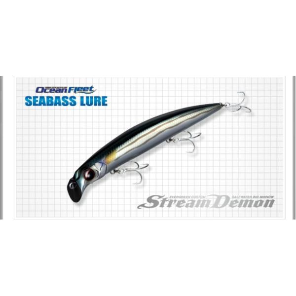 中野大輔プロデュース。ウォブルロールアクションで、モンスター狩りに鬼神の活躍。ランカー専用リップレスビッグミノー。独特な風貌のヘッド形状は下部がワイドで上部が水流を適度に逃がすデザインで、モンスター好みの水をまとった柔らかいウォブルロールア...