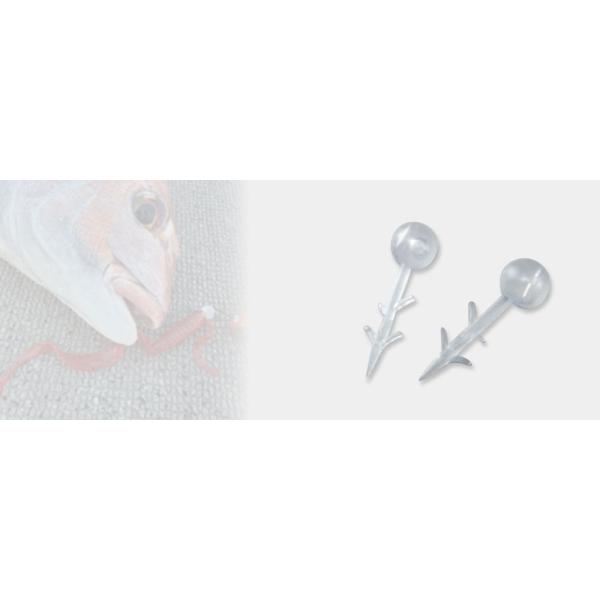 ワームで仕掛ける新時代のタイラバ！誘導式でお手持ちのユニットへ装着可能！ネクタイだけでは攻めきれない状況を打破！