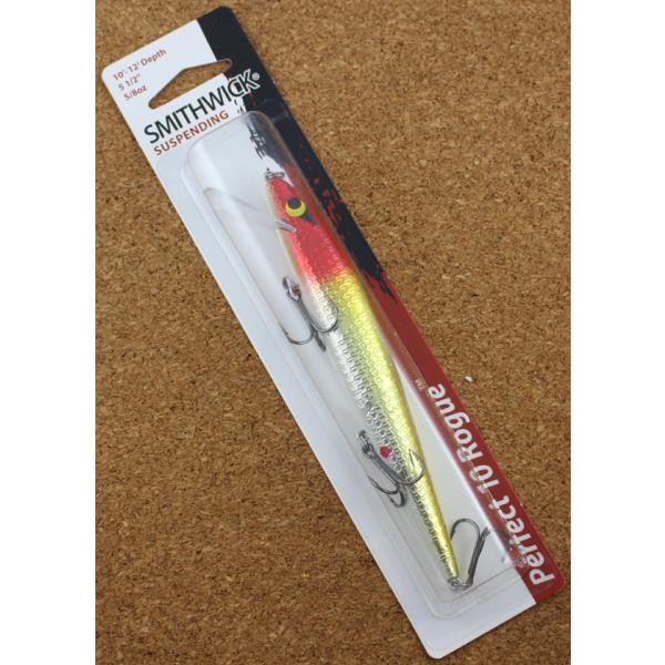 LENGTH 5-1/2" (13.59cm)WEIGHT 5/8oz (18.87g)TYPE suspendHOOK #4