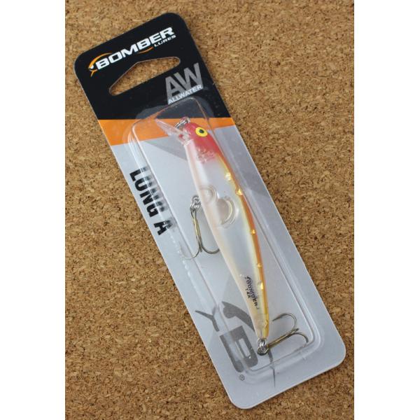 LENGTH 3-1/2" (8.89cm)WEIGHT 3/8oz (10.6g)TYPE floatingHOOK #6