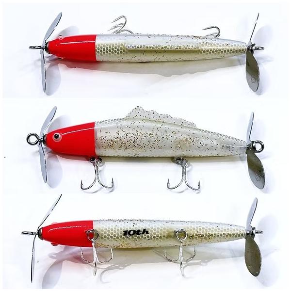 サイズ：10cm重さ：15g