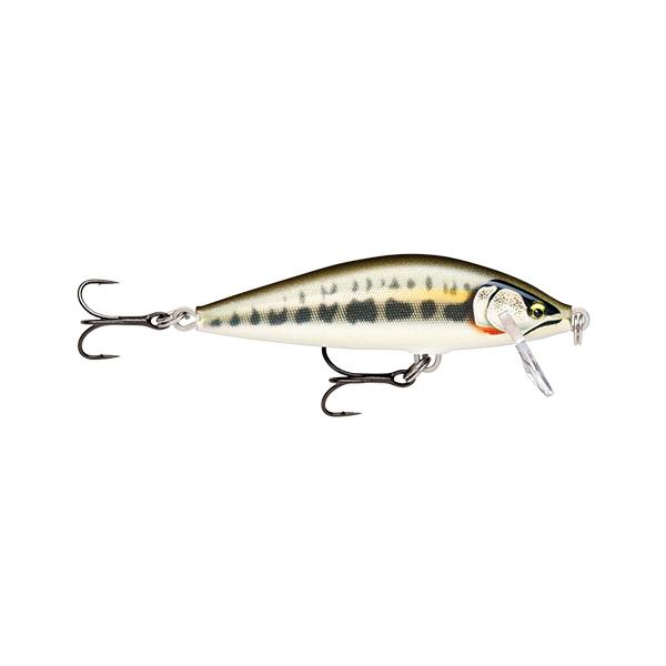 Body Length　9.5cmWeight　14gTreble Hooks　Two VMC 7554#6
