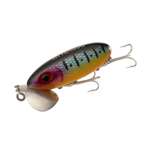 LENGTH 2-1/2" (6.35cm)WEIGHT 3/8oz (9.7g)TYPE floatingHOOK #5