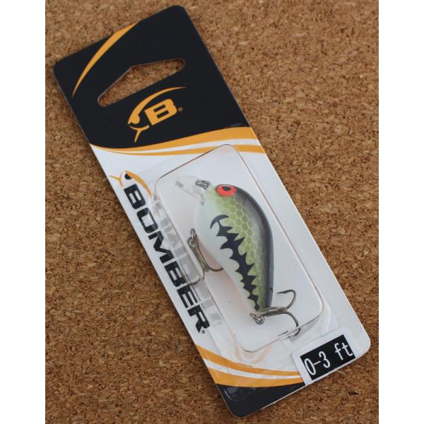 LENGTH 1-5/8" (4.127cm)WEIGHT 1/4oz (7.0g)TYPE floatingHOOK #8DEPTH 0-3ft