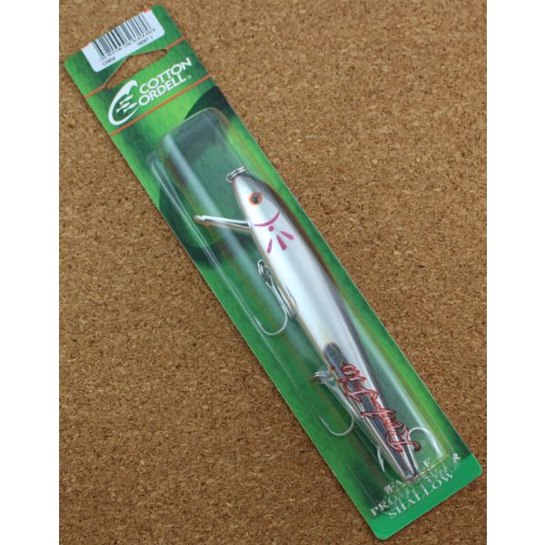 LENGTH 5" (12.70cm)WEIGHT 5/8oz (18.0g)TYPE floatingHOOK #2