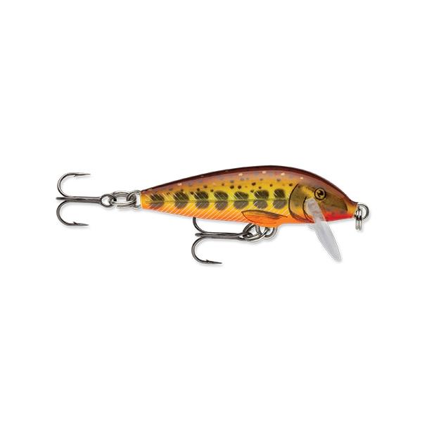 Body Length:3cmWeight:4gTreble Hooks:Two No.12