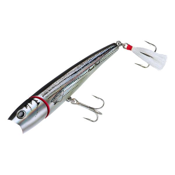 LENGTH 5"WEIGHT 1-1/２ozTYPE floatingHOOK #1/0