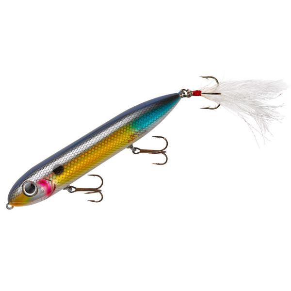 LENGTH 5in 12.63cmWEIGHT 7/8oz 24.5gHOOK #4