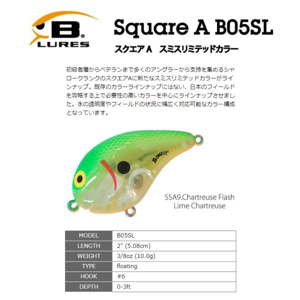 LENGTH 2" (5.08cm)WEIGHT 3/8oz (10.0g)TYPE floatingHOOK #6