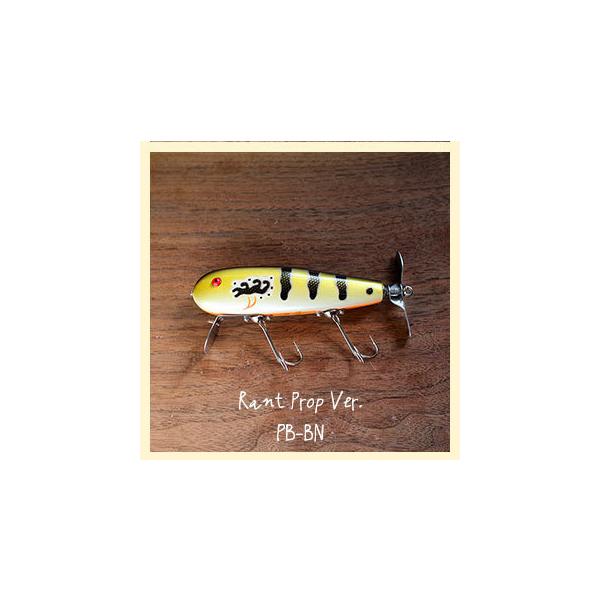 Body Length : 110mmWeight : 33-34gMaterial :Body - PlasticLip &amp; Prop - Stainless Steelwith Rant PropOriginal Surface...