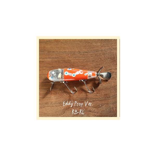Body Length : 110mmWeight : 33-34gMaterial :Body - PlasticLip &amp; Prop - Stainless Steelwith Rant Prop or Eddy Prop + ...