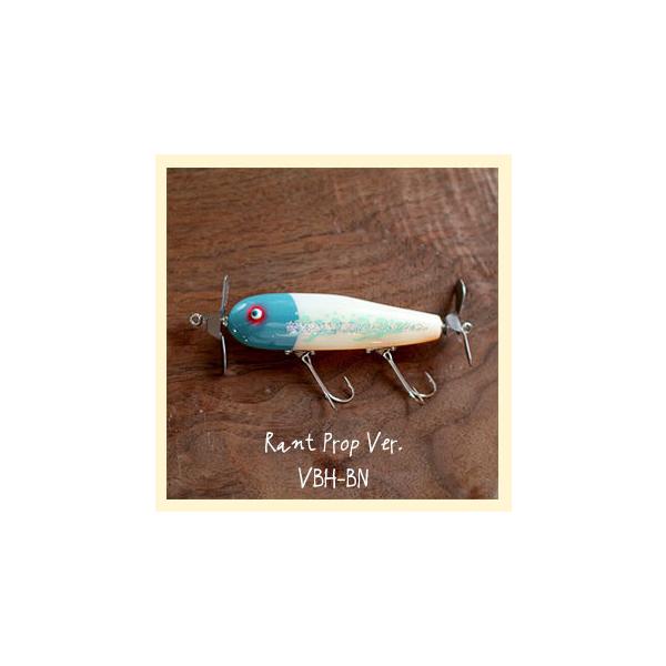 Body Length : 110mmWeight : Eddy Prop Ver. approx. 33-34gMaterial :Body - PlasticProp - Stainless Steelwith Rant Prop or...