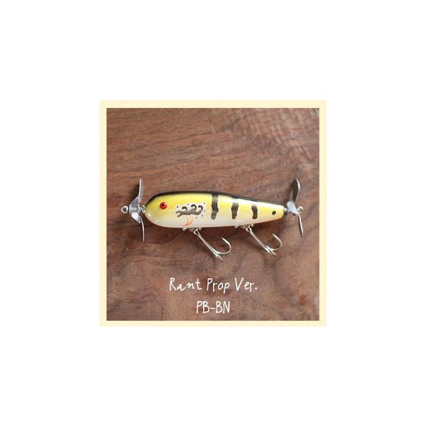 Body Length : 110mmWeight : Eddy Prop Ver. approx. 33-34gMaterial :Body - PlasticProp - Stainless Steelwith Rant Prop or...