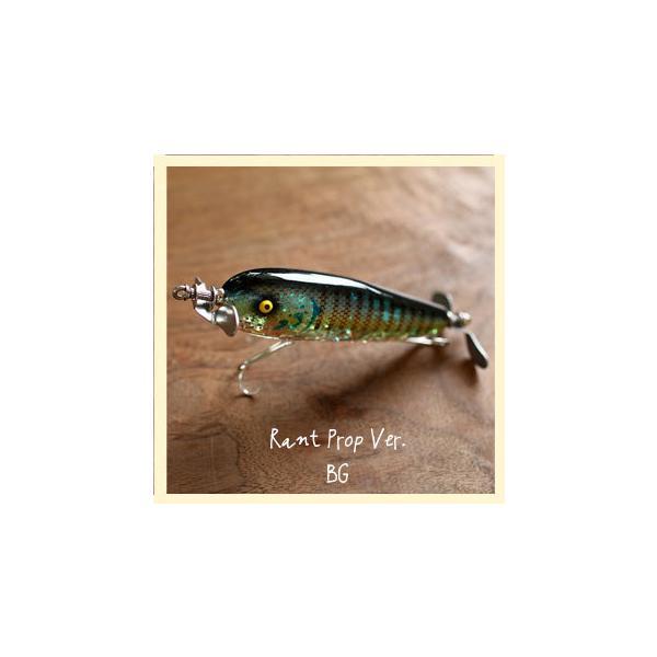 Body Length : 110mmWeight : Eddy Prop Ver. approx. 33-34gMaterial :Body - PlasticProp - Stainless Steelwith Rant Prop or...