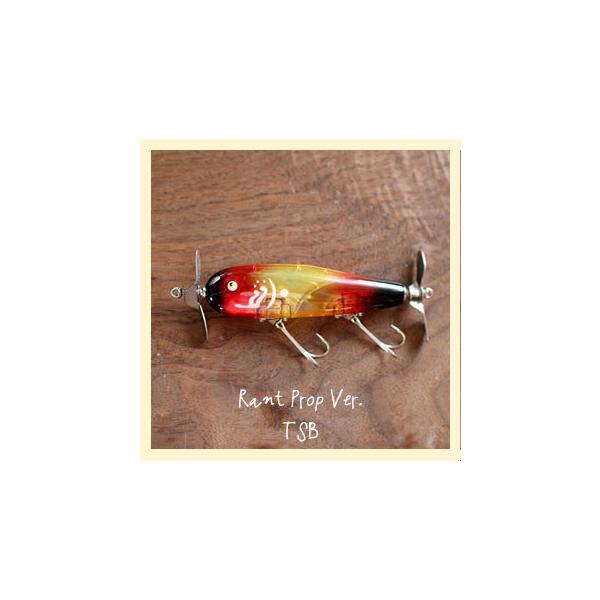 Body Length : 110mmWeight : Eddy Prop Ver. approx. 33-34gMaterial :Body - PlasticProp - Stainless Steelwith Rant Prop or...