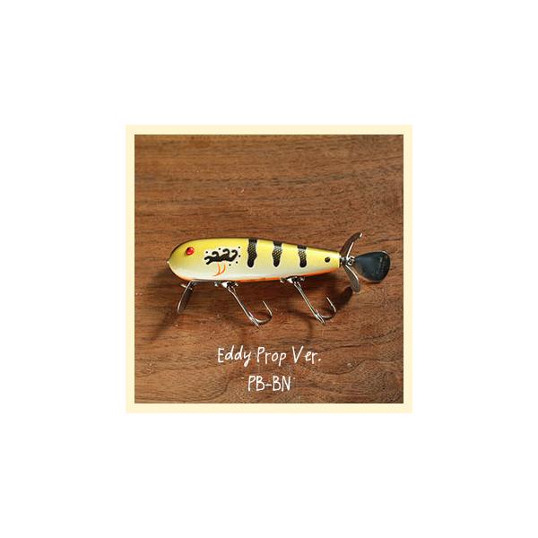 Body Length : 110mmWeight : 33-34gMaterial :Body - PlasticLip &amp; Prop - Stainless Steelwith Rant Prop or Eddy Prop + ...