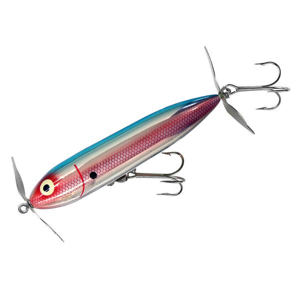 LENGTH 4-1/2inch 11.4cmWEIGHT 3/4oz 13.0gHOOK #1/0