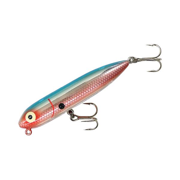LENGTH 3inch 7.0cmWEIGHT 1/4oz 7.0gHOOK #6