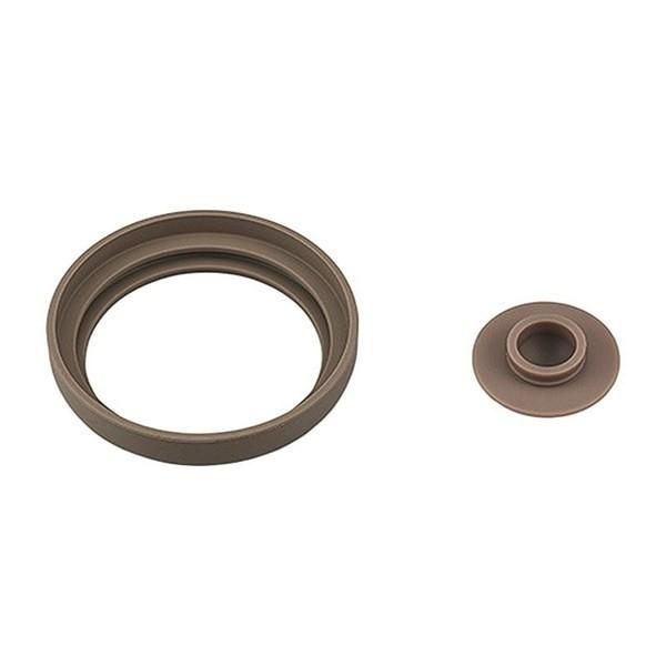 サーモス スープジャー JBUパッキンセット （シールパッキン・ベンパッキン各1個）[THERMOS] :4562344364997:Lush ...